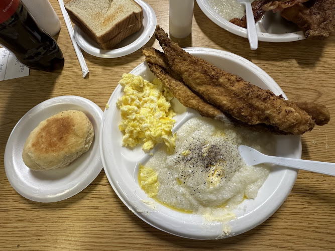 Aunt B's cafe In Spartanburg