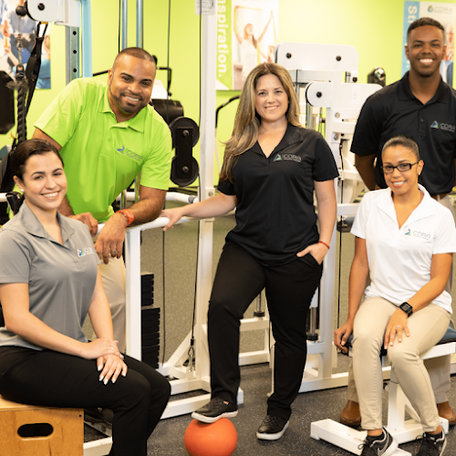 CORA Physical Therapy Boiling Springs In Boiling Springs