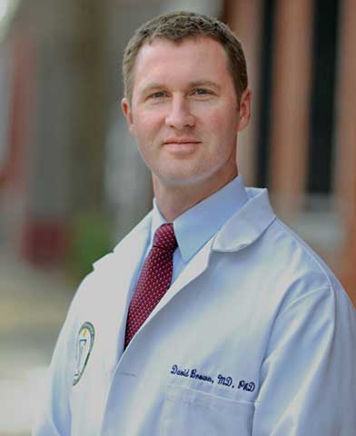 David Brown, MD In Spartanburg
