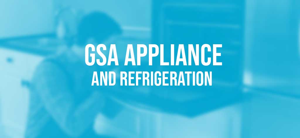 GSA Appliance and Refrigeration In Inman