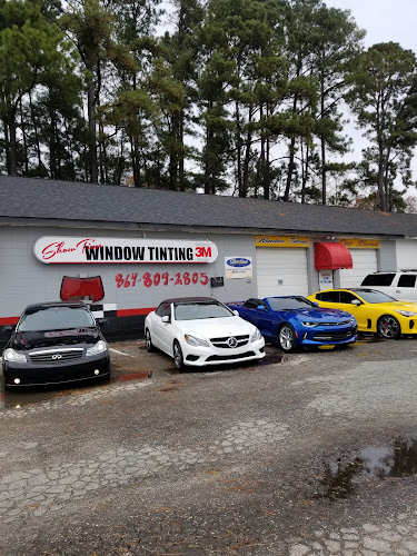 Window Tinting Spartanburg