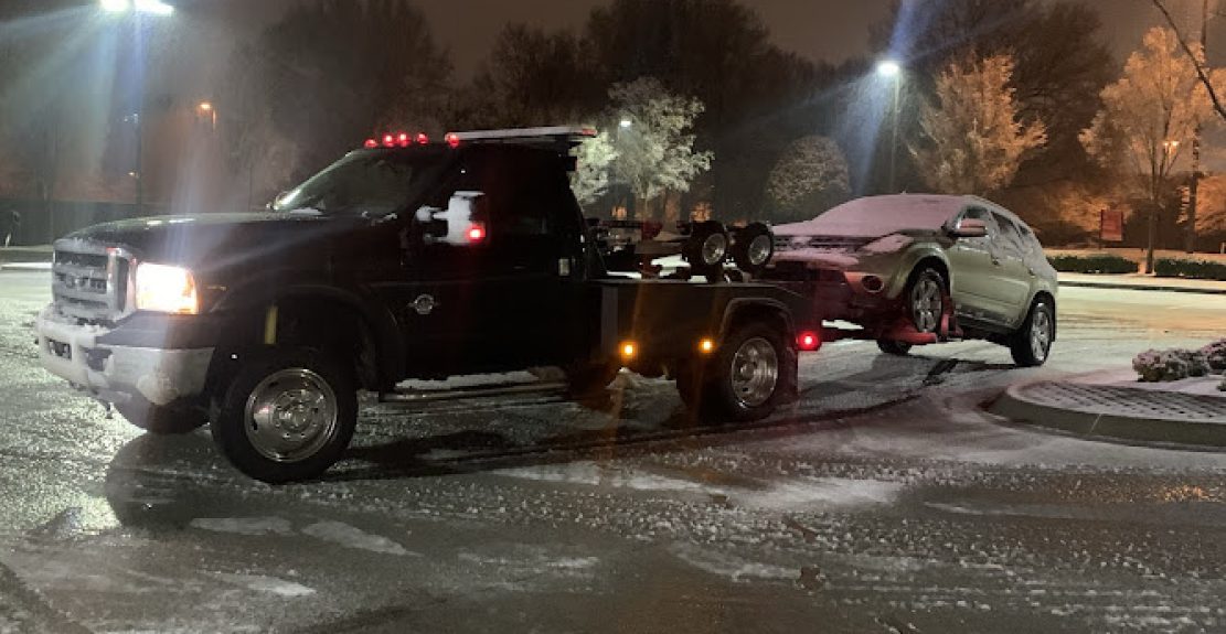Boiling Springs Towing and Recovery In Boiling Springs